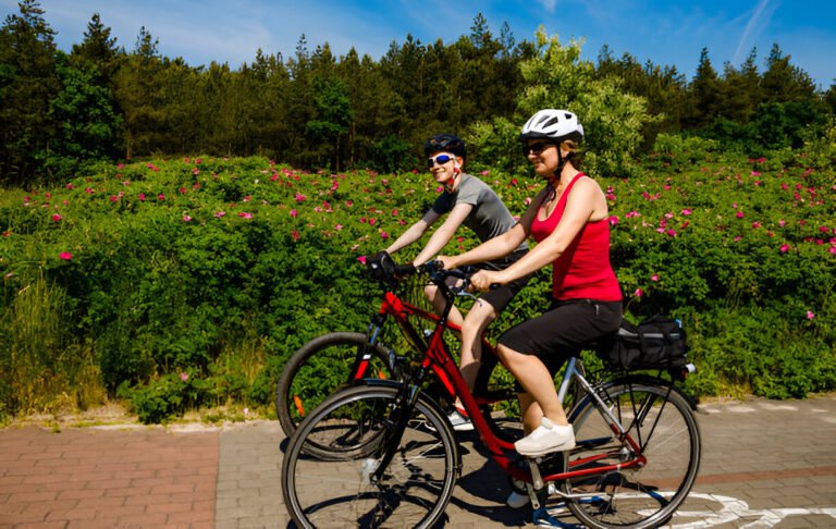 The Most Important Bicycle Helmet Safety Features Explained